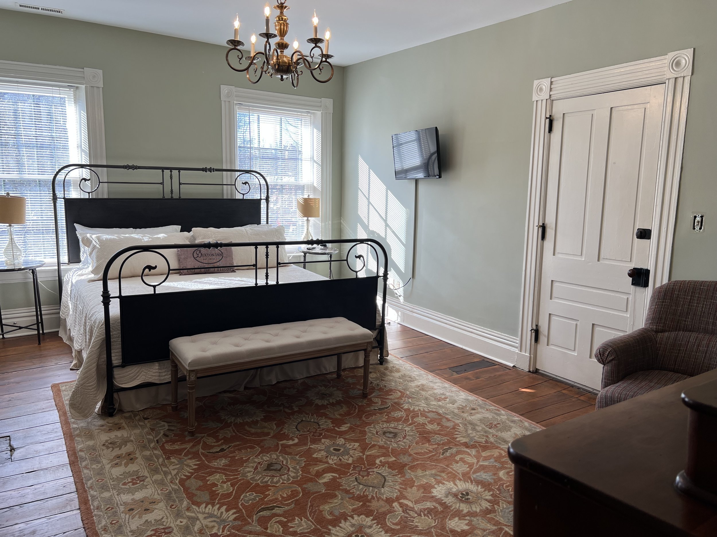 Warner House — Buxton Inn