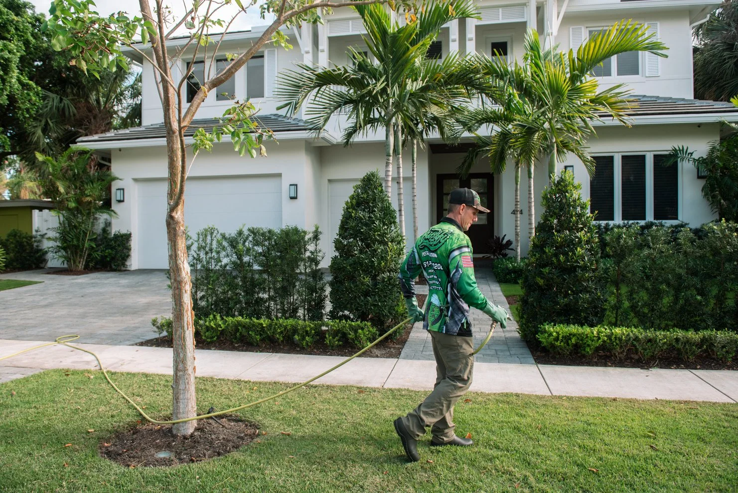 Professional Lawn Care Boca Raton — Buggify Pest Solutions