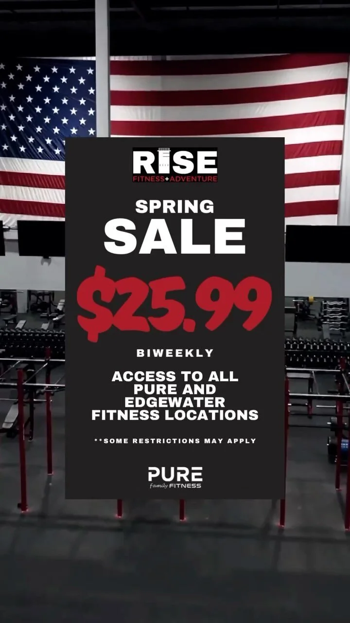 RISE Fitness & Adventure