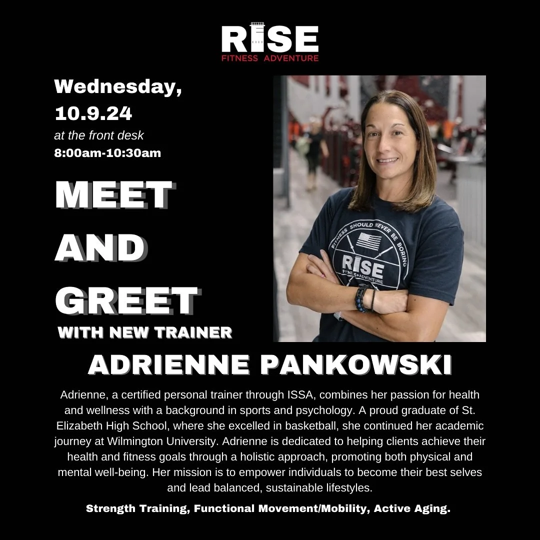 Contact — RISE Fitness & Adventure