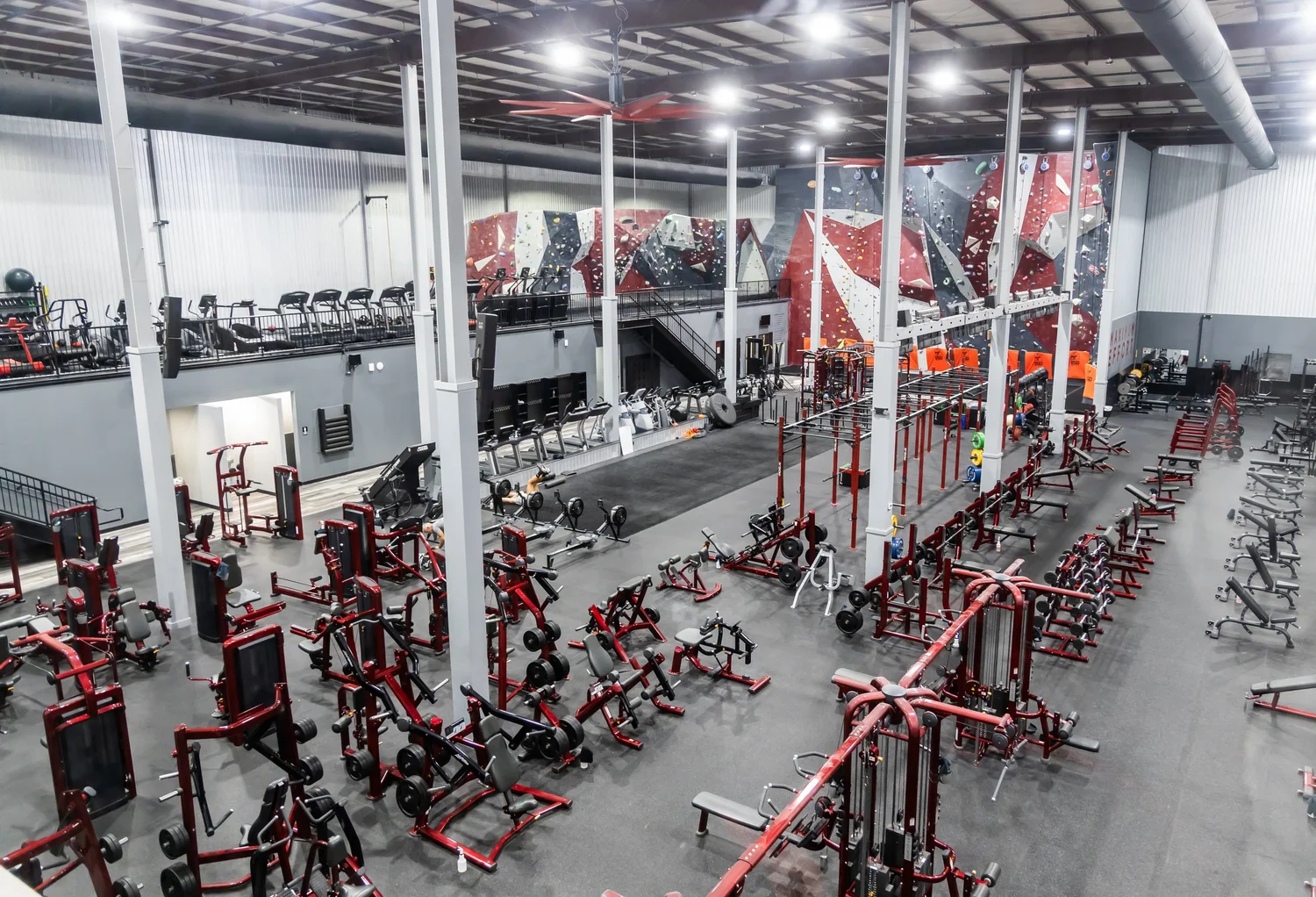 Memberships — RISE Fitness & Adventure