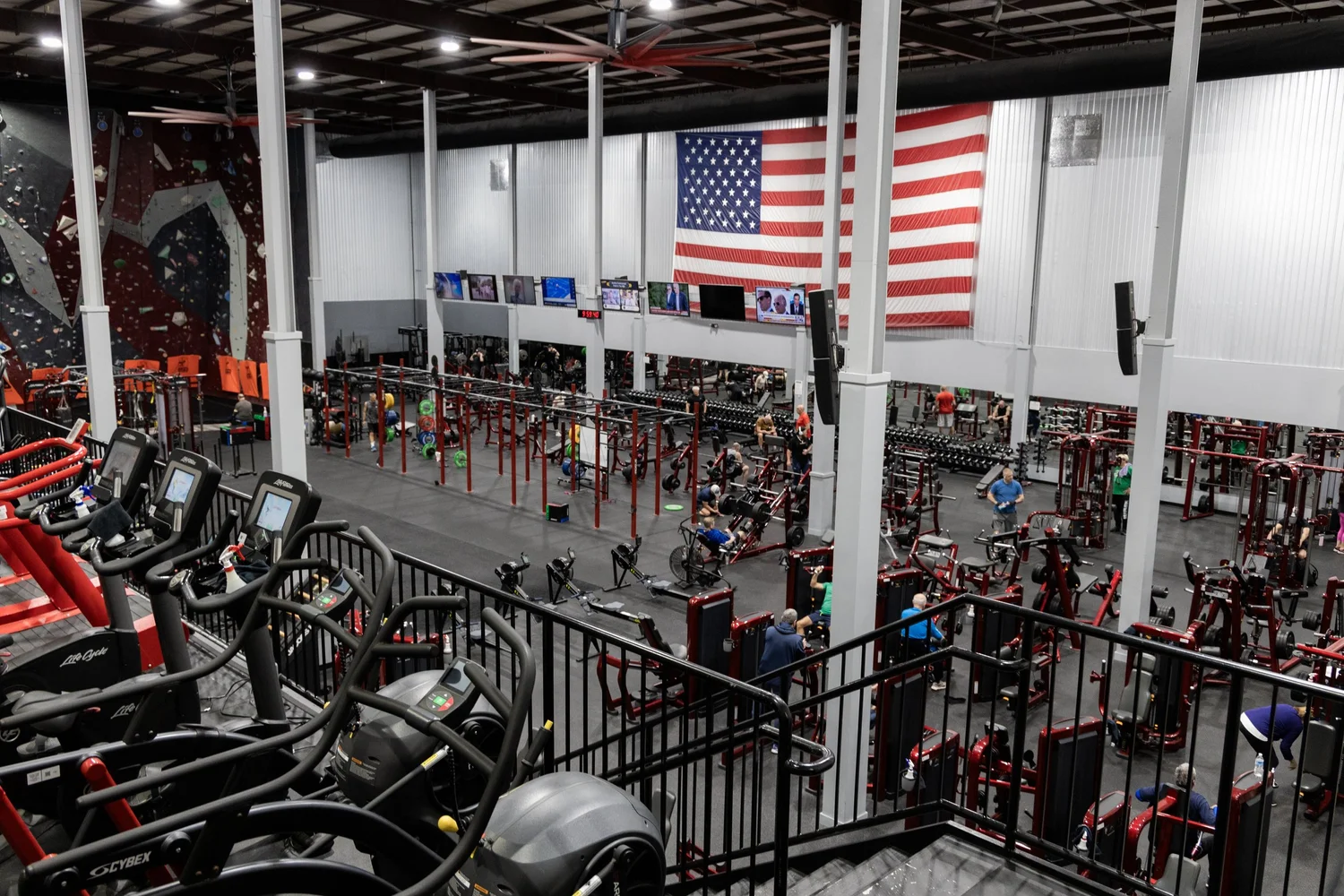 Memberships — RISE Fitness & Adventure