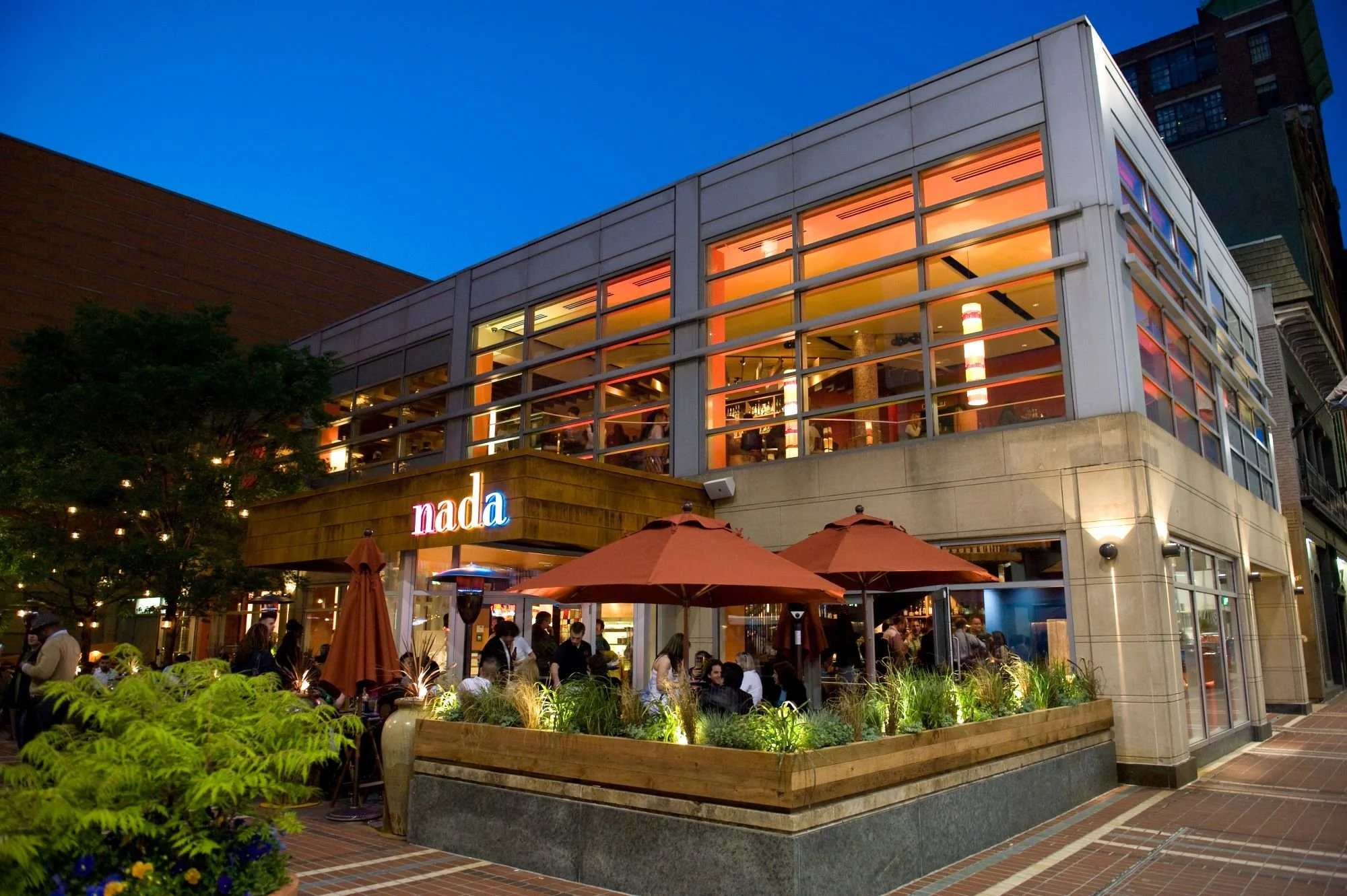 Dining — The Fountain District