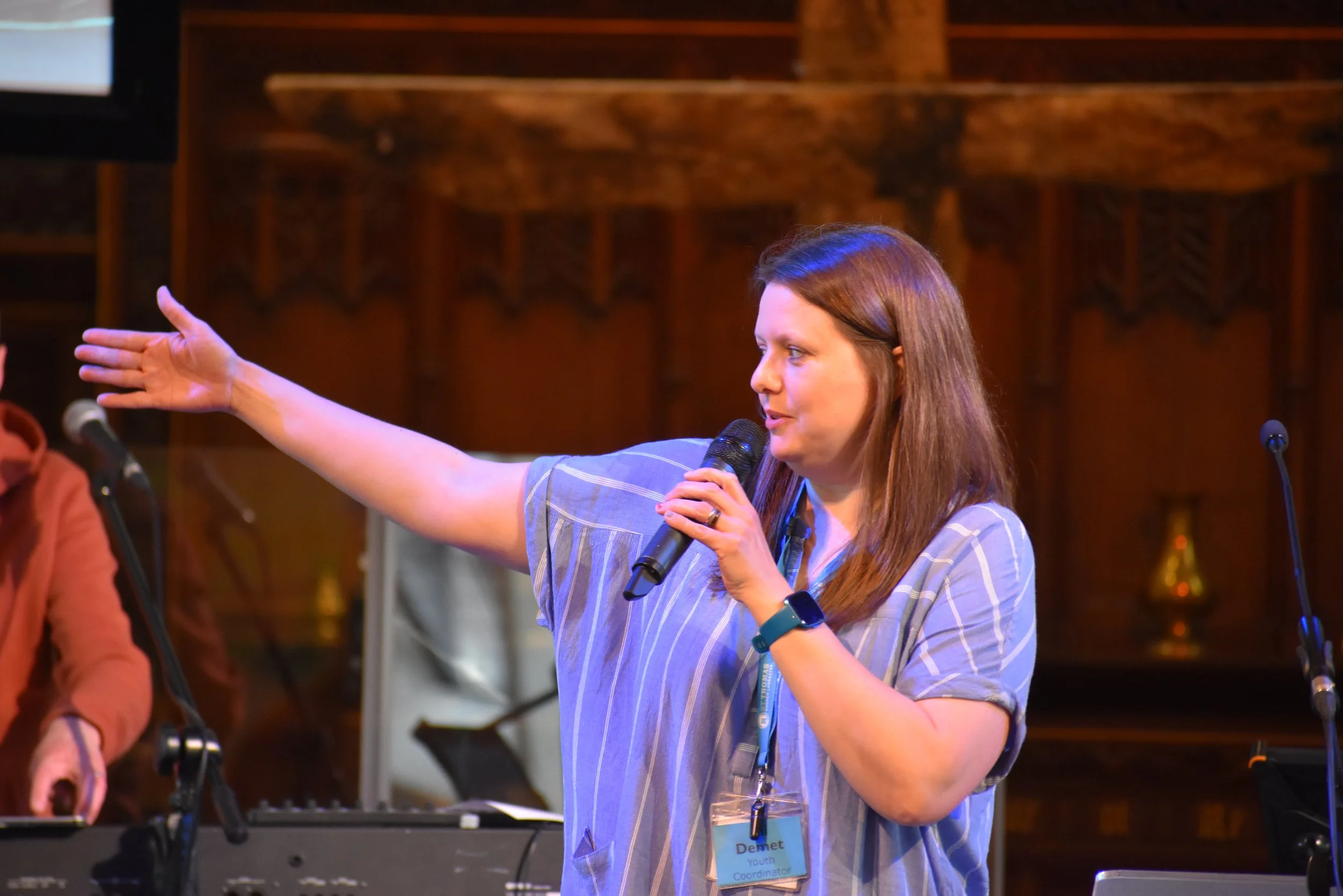 Sundays — St Thomas’ Church, Lancaster