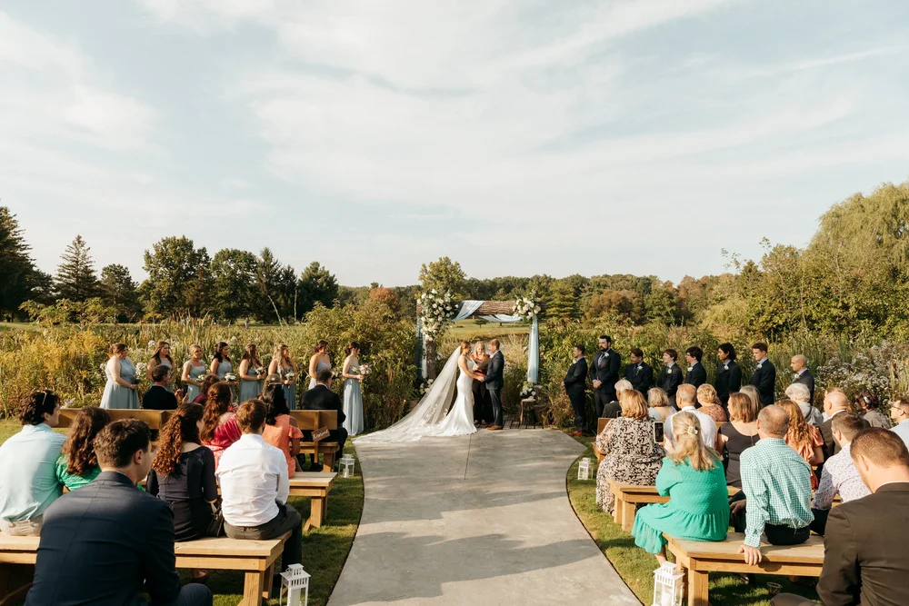 Ceremonies — Sutton Barn Weddings