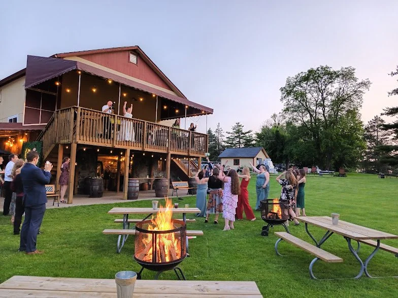 Property Overview | Sutton Barn Weddings