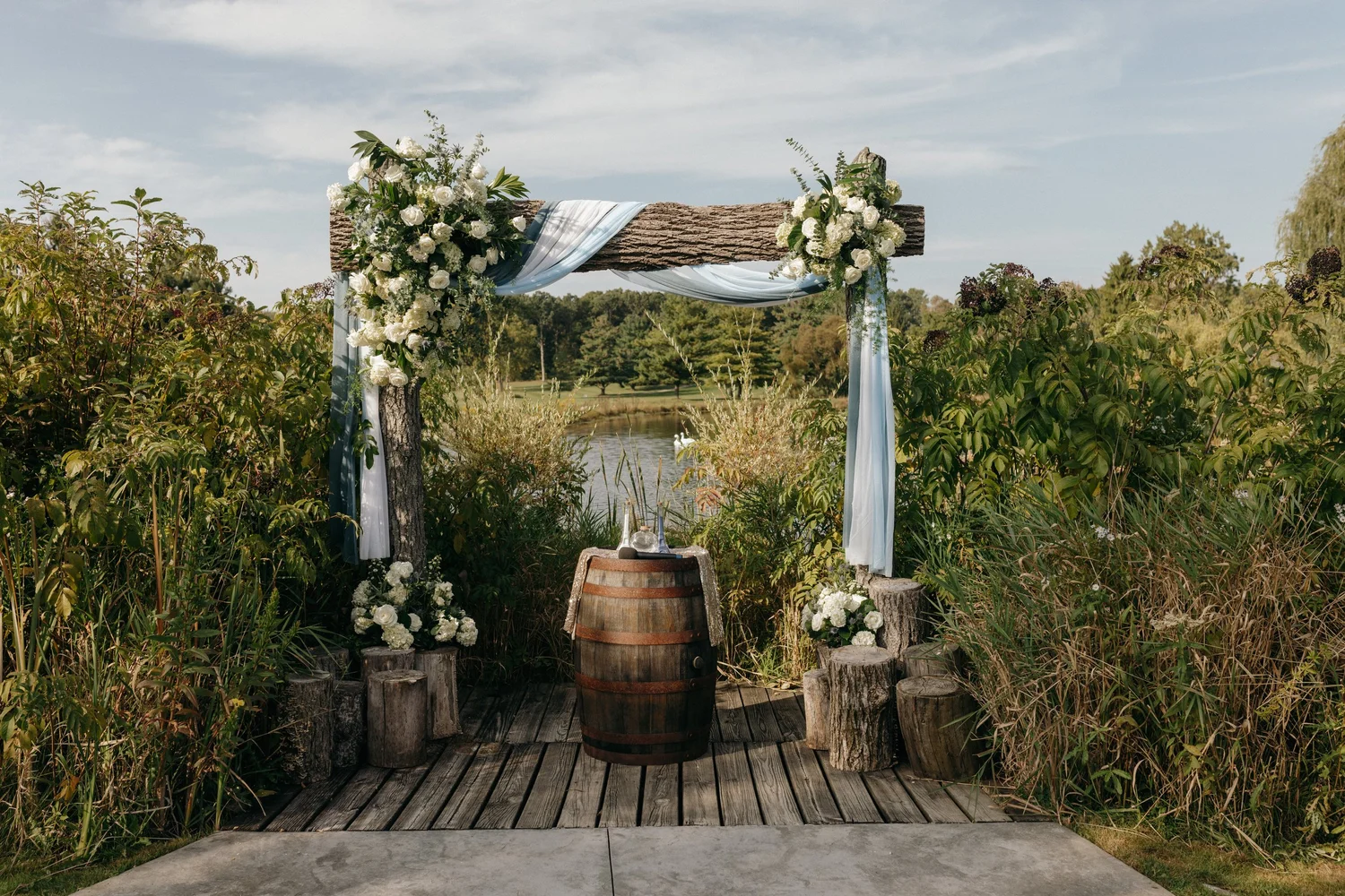 Sutton Barn Weddings | Barn Wedding Venue Ann Arbor