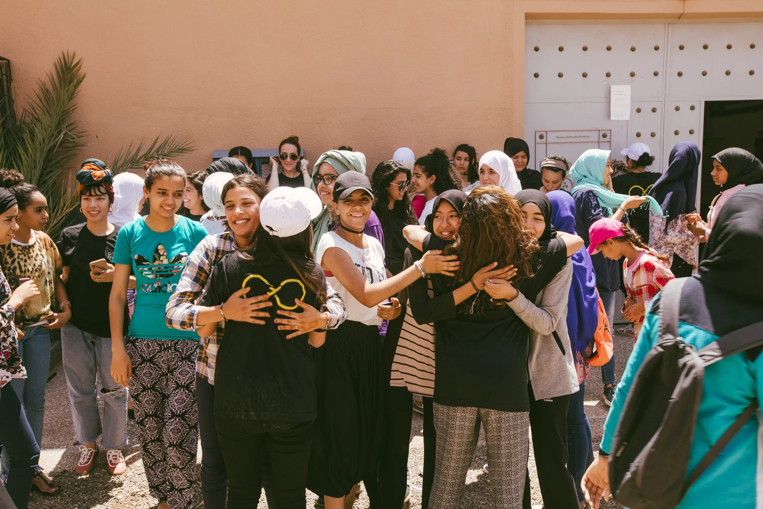 Who We Are — Project Soar 2024