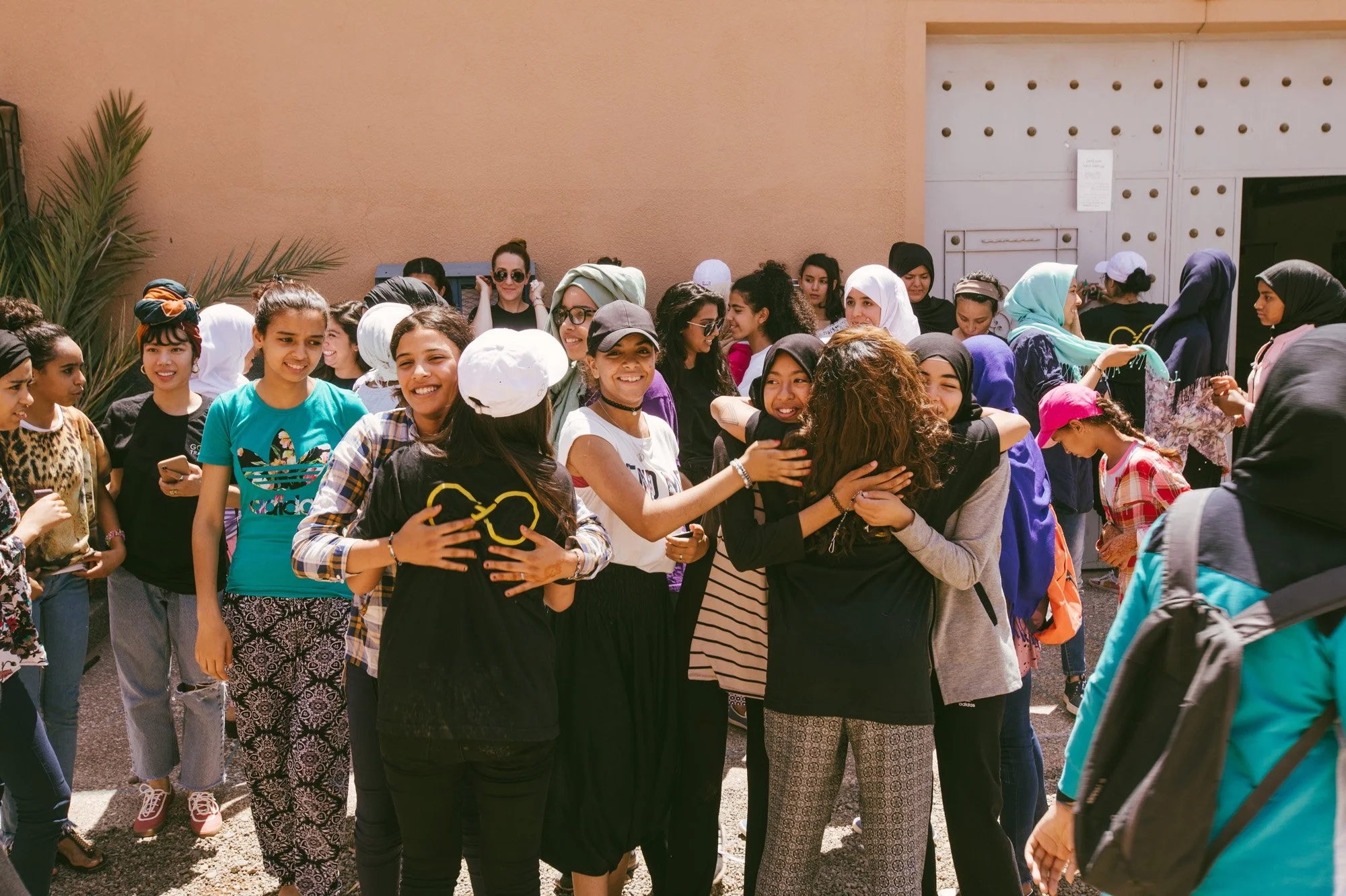 Who We Are — Project Soar