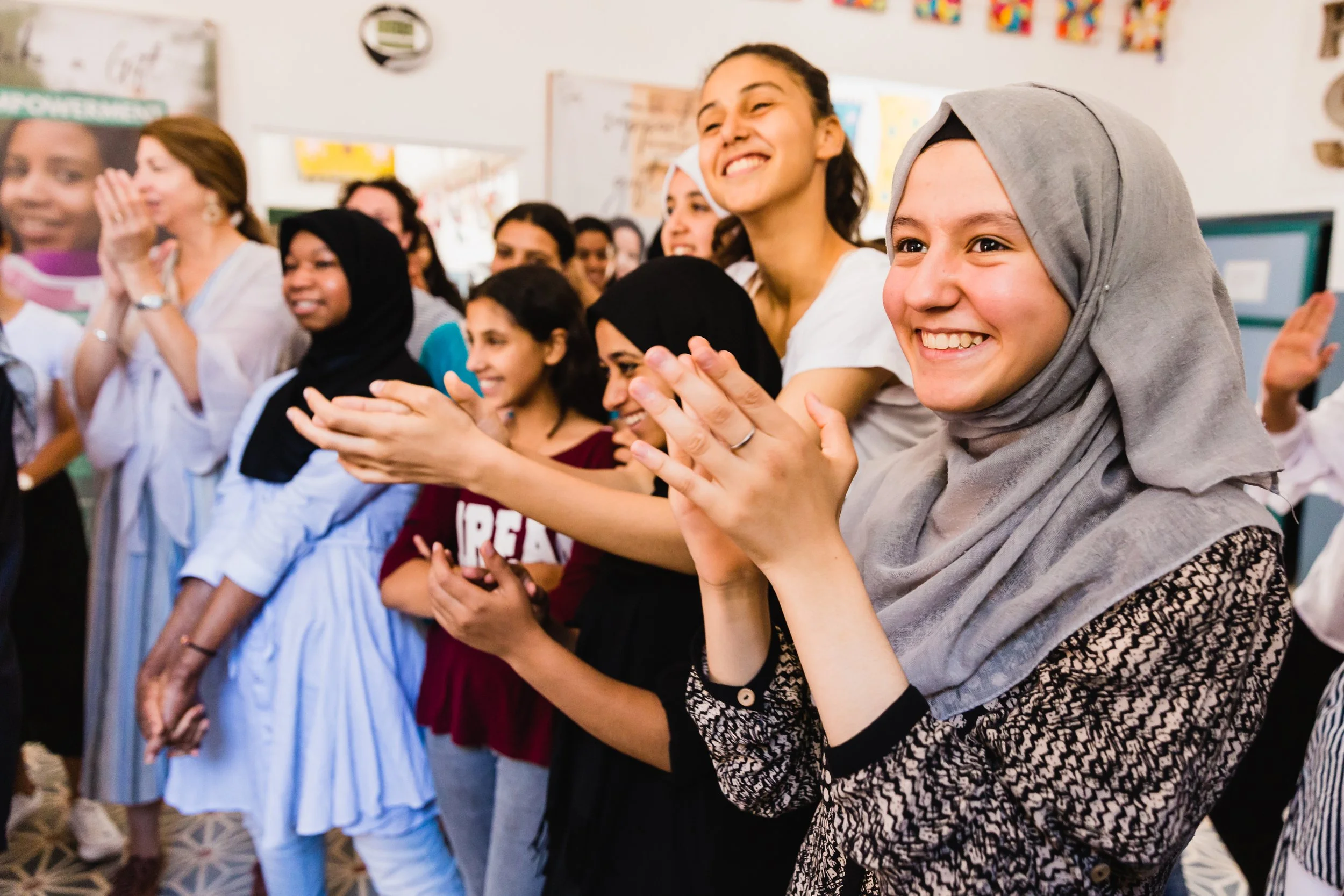 Who We Are — Project Soar