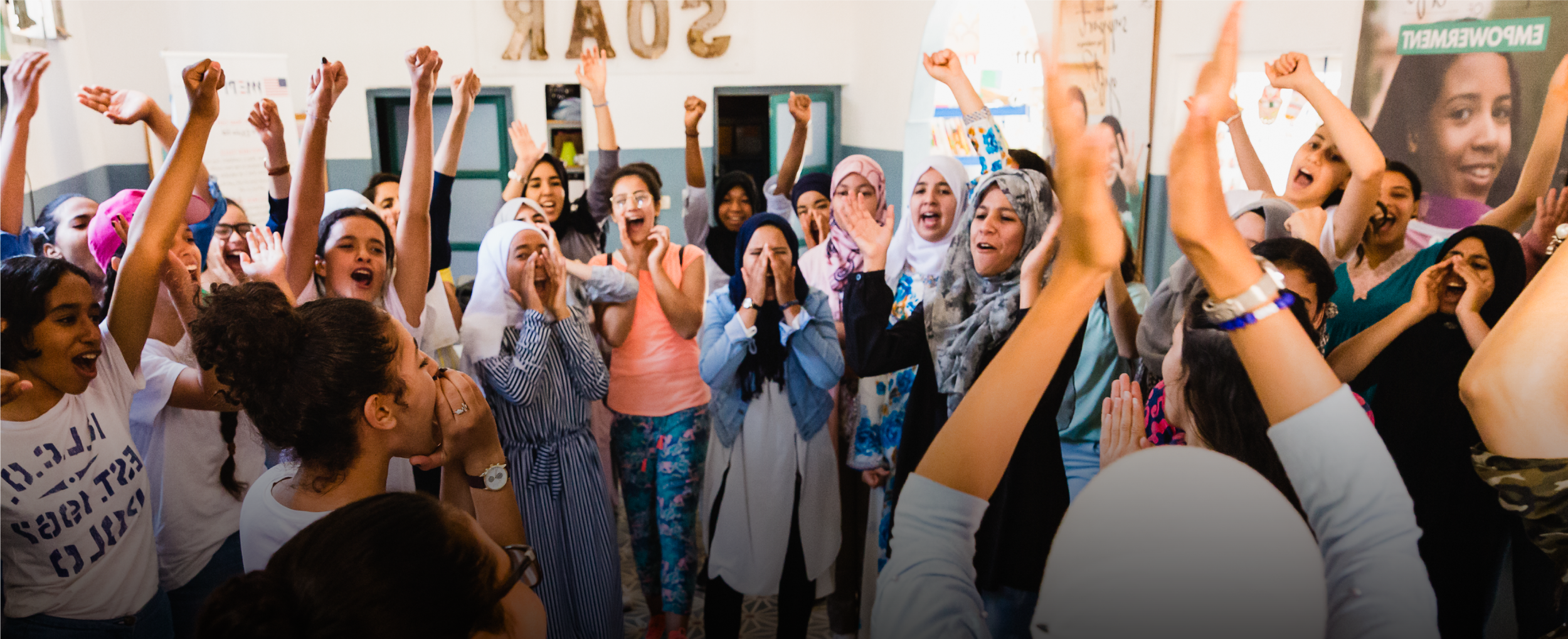 Who We Are — Project Soar