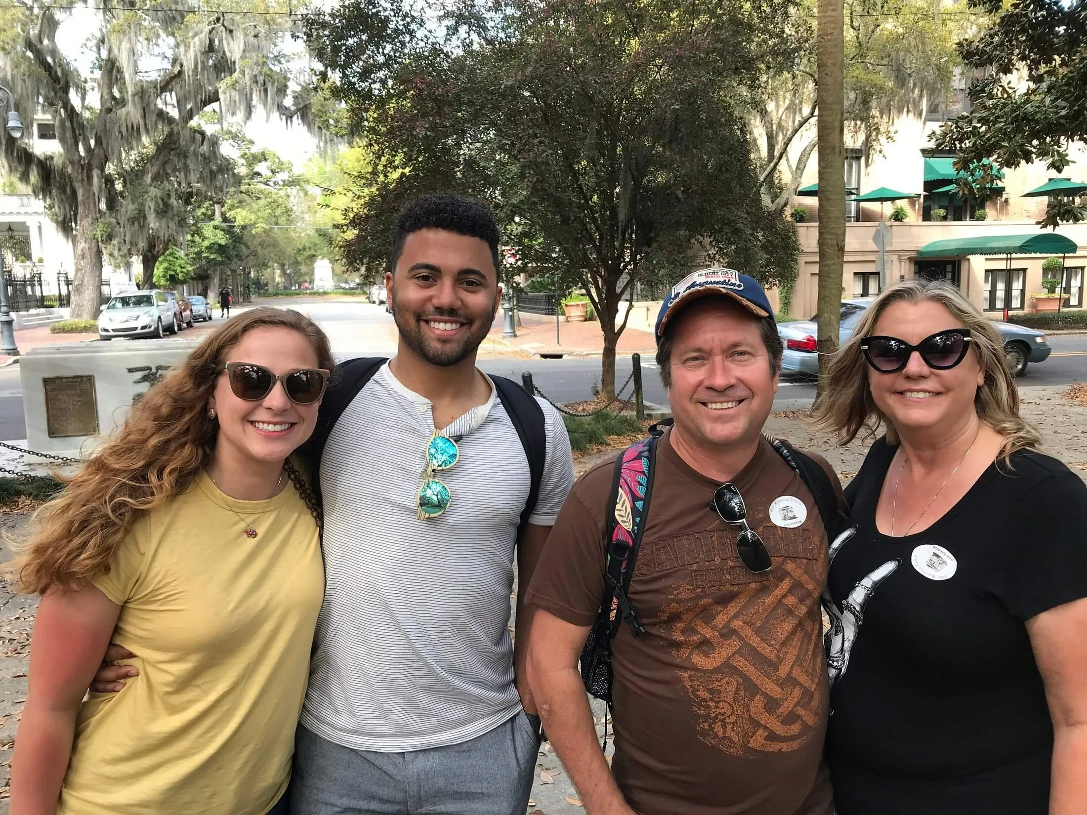 Savannah Sidewalk Tours | Savannah, GA