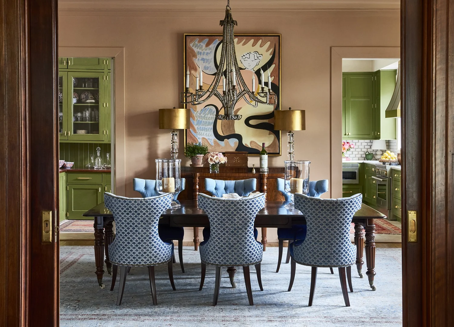 Douglas Weiss Interiors