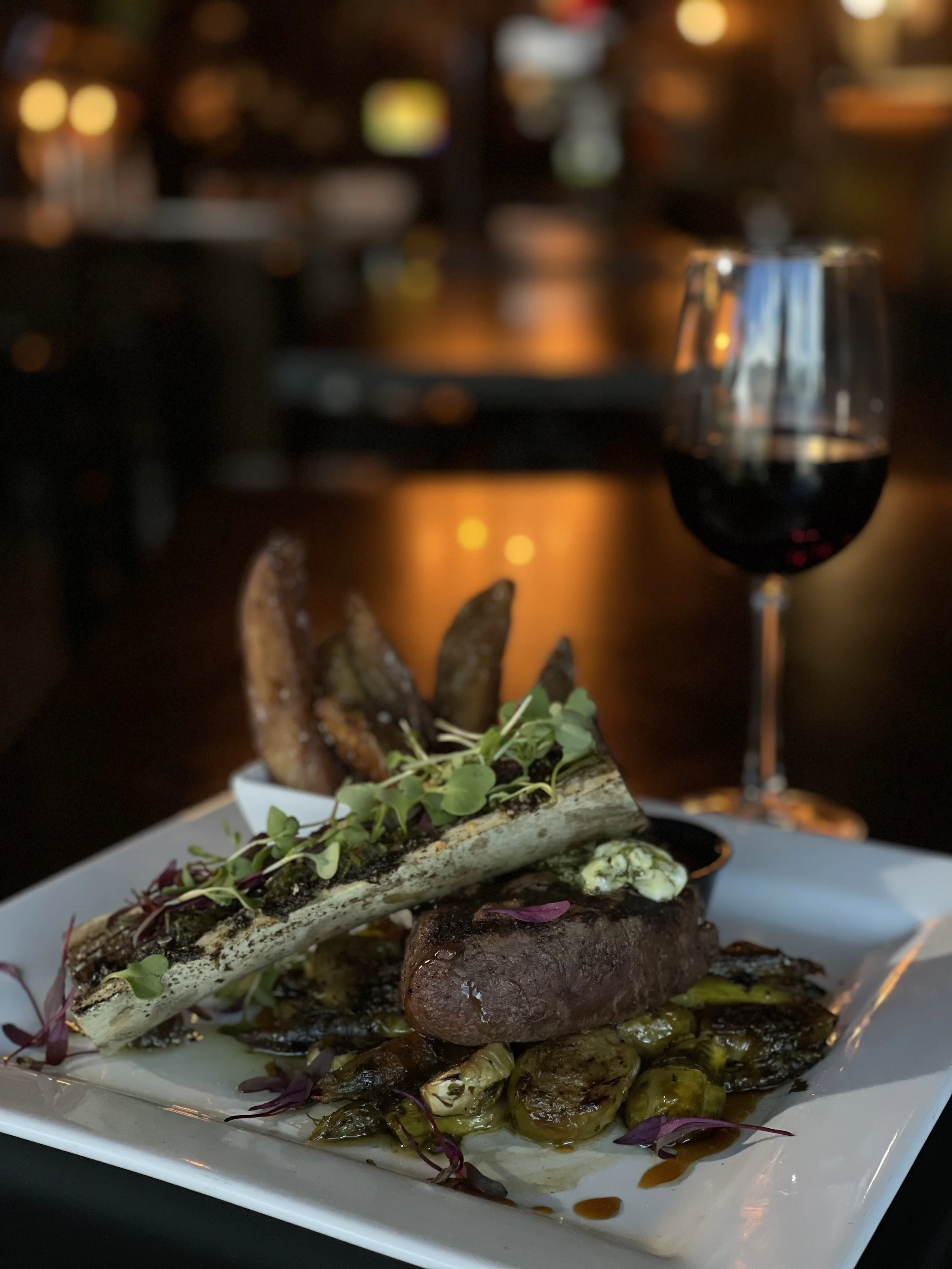 Nevermind Awesome Bar & Eatery