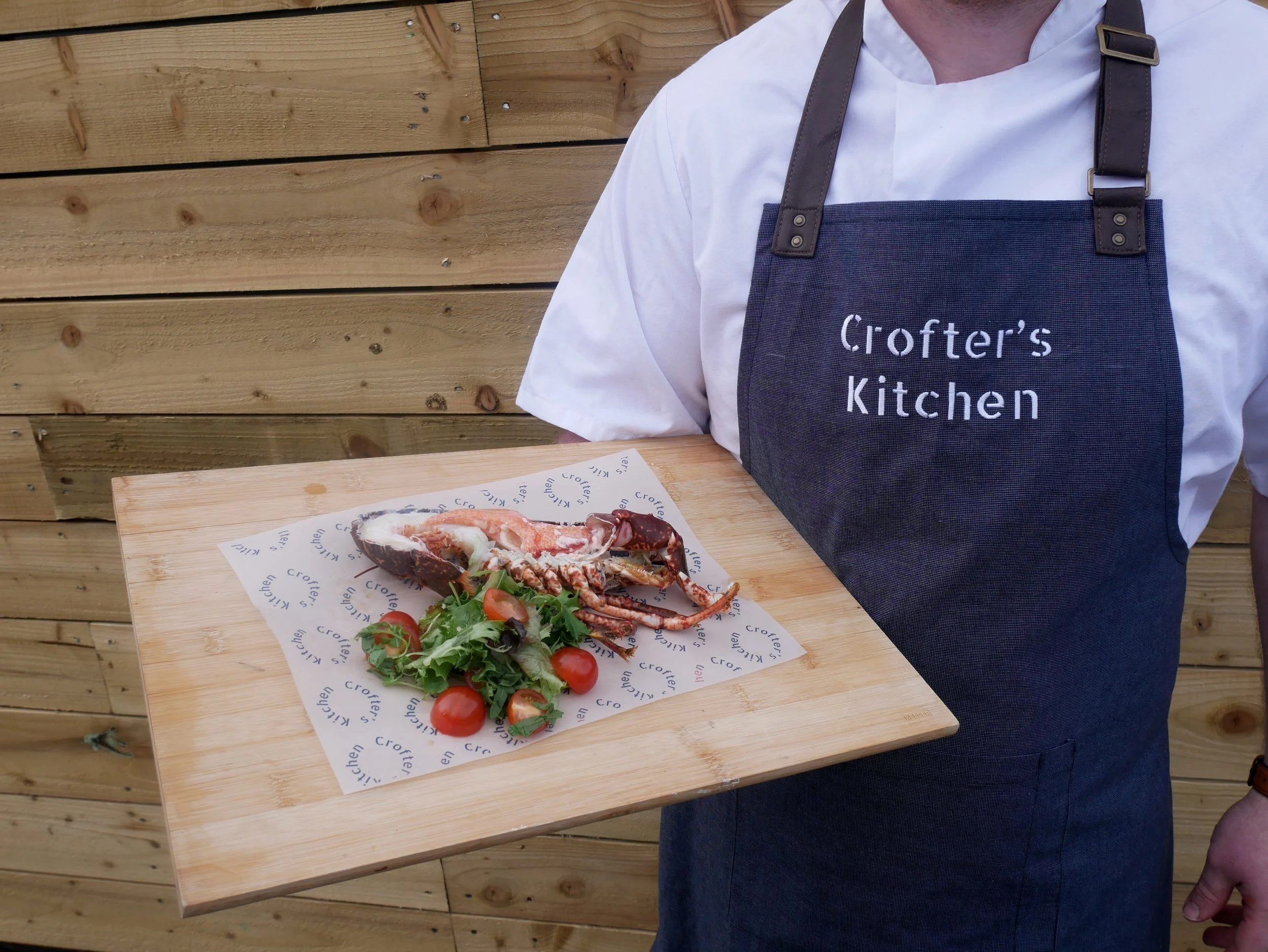 Crofters' Kitchen