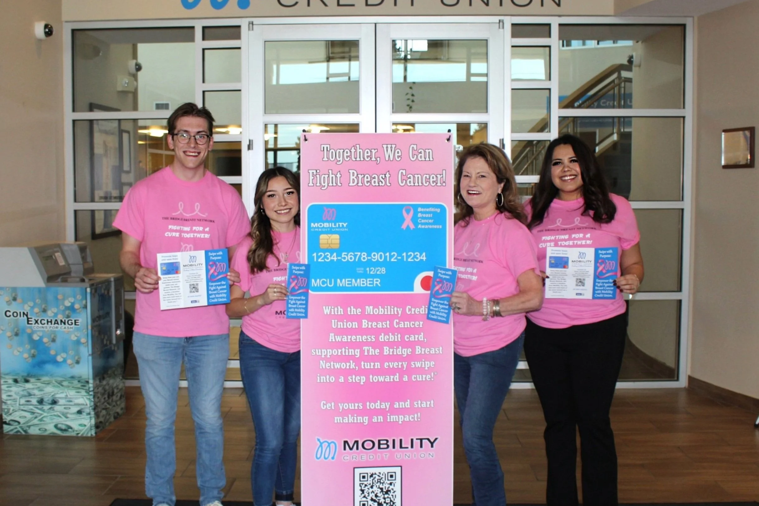 Mobility Credit Union: Banking Without Boundaries