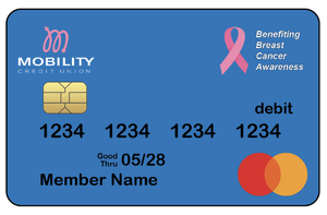 Community Debit Cards | Mobility CU