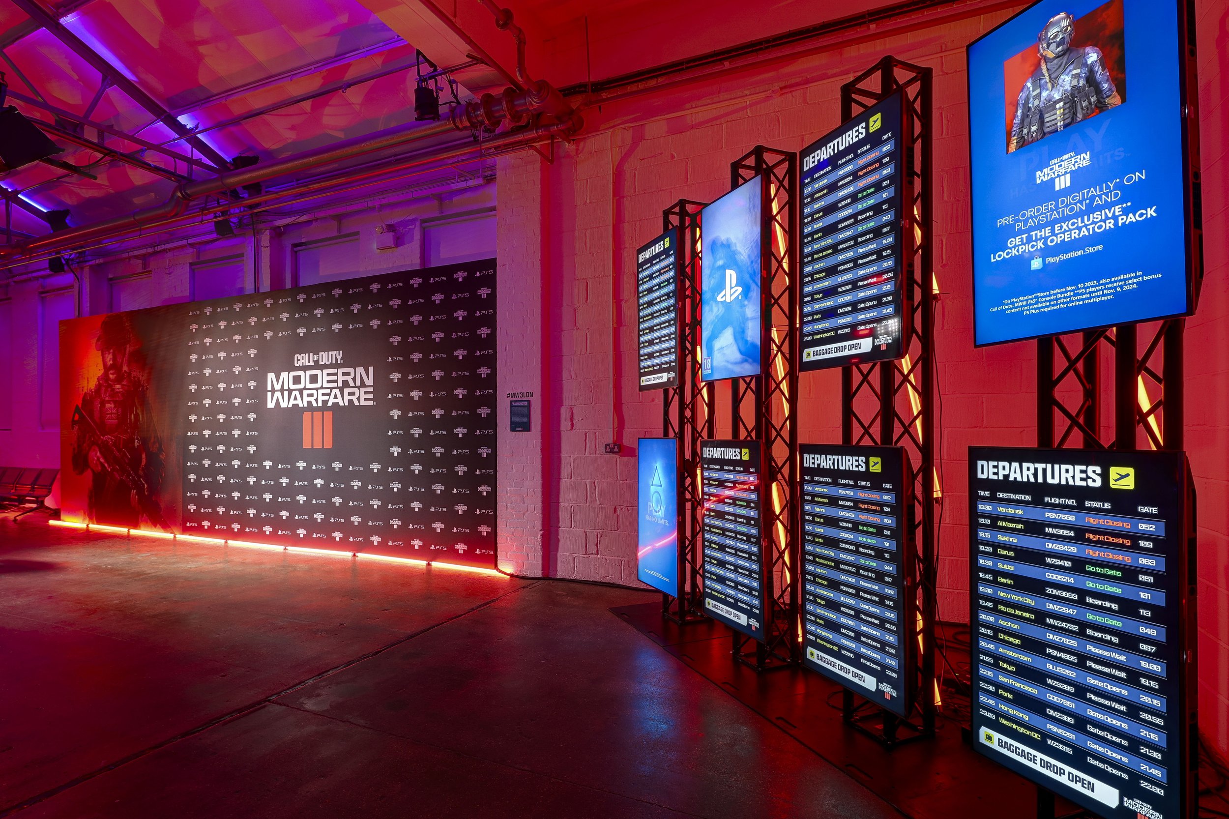 Activision — Cater