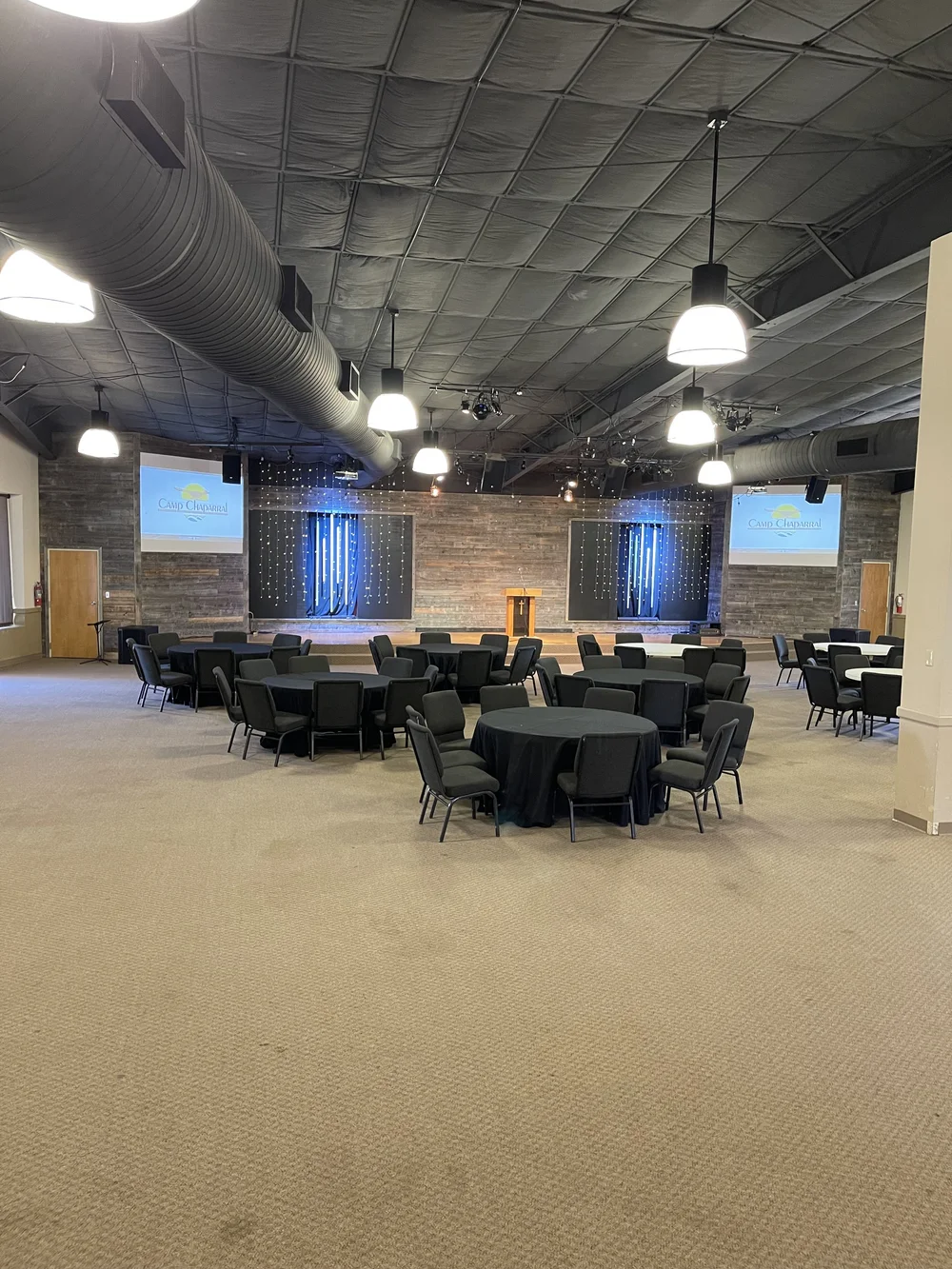 Facilities — Camp Chaparral