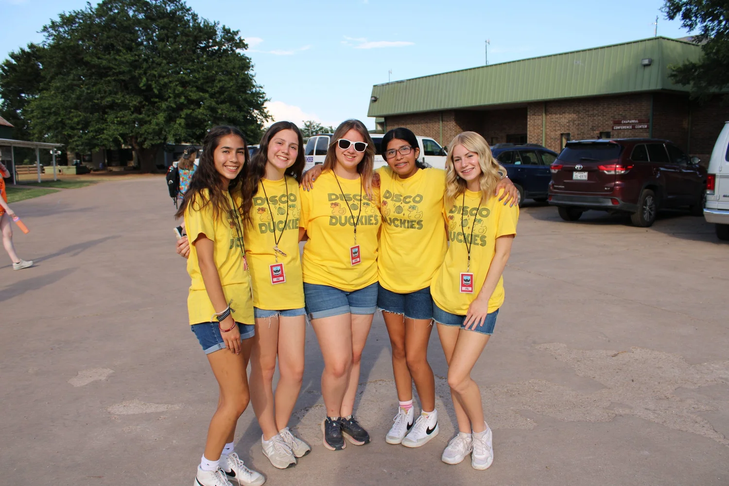 Join Our Team This Summer — Camp Chaparral