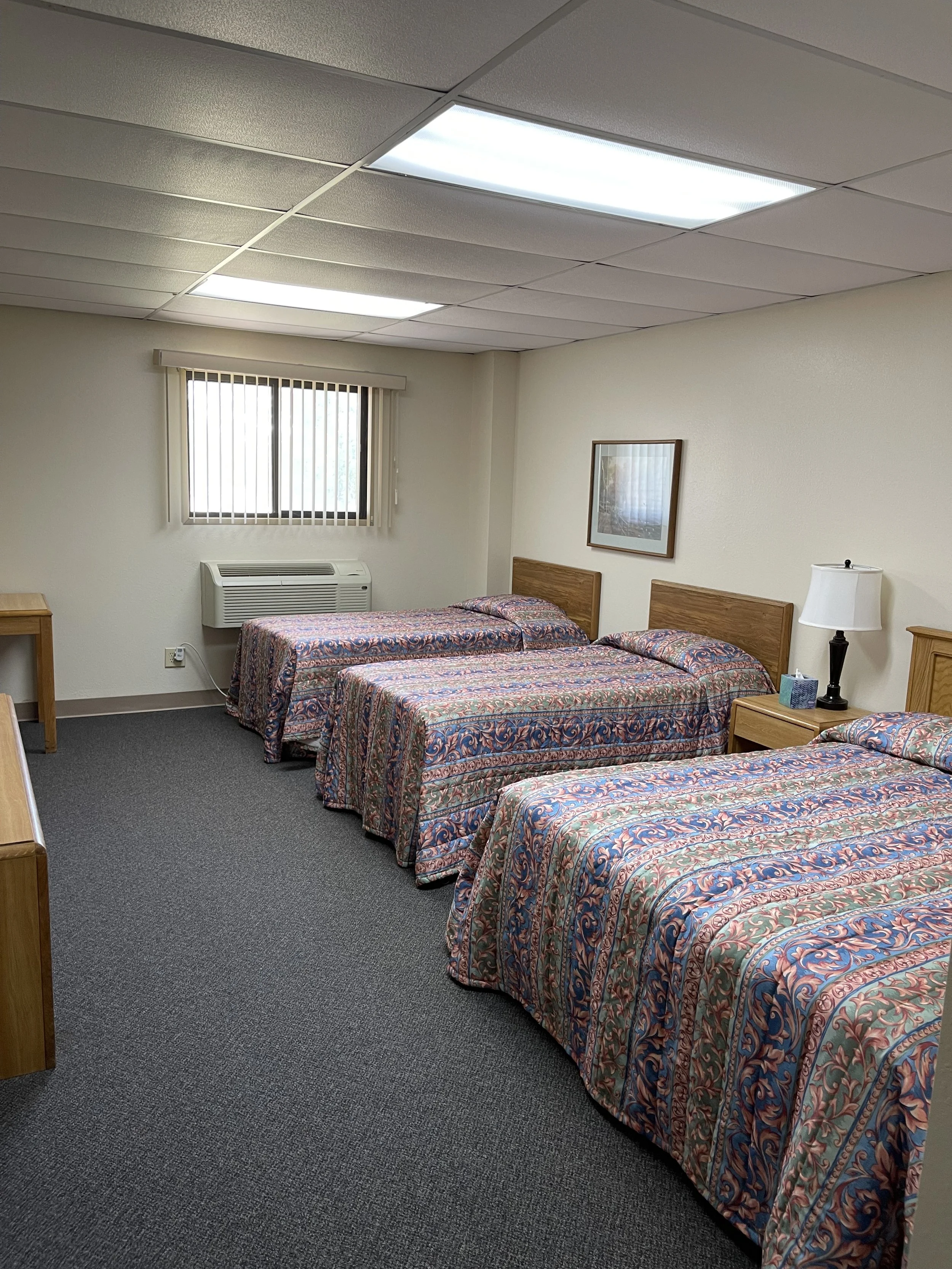 Facilities — Camp Chaparral