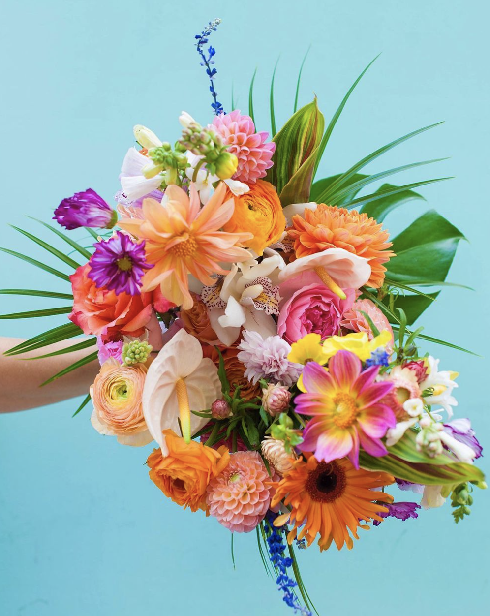 About | Evanston Florist | Flower Boutique | Luxe Flowers — Savile ...