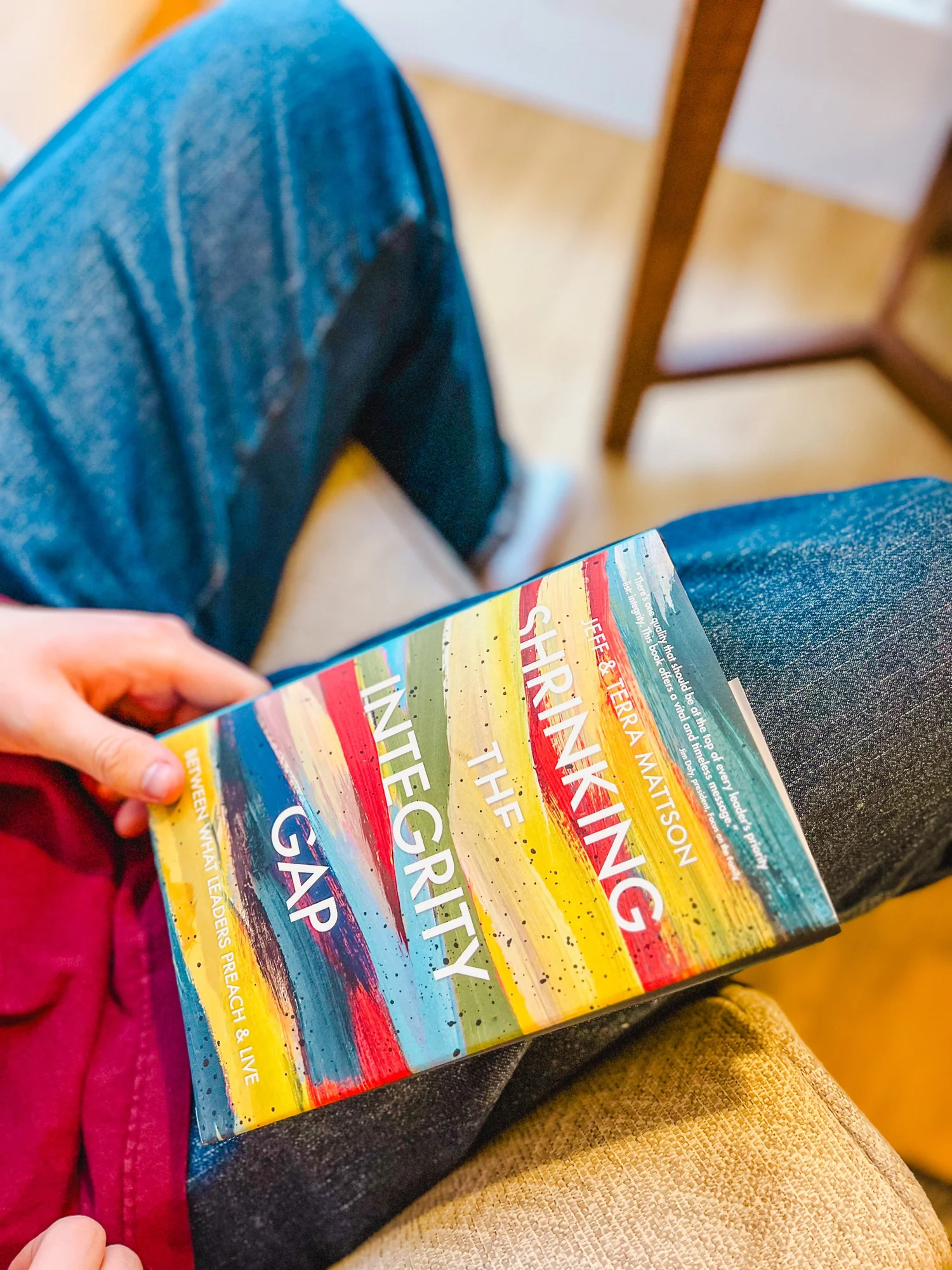 Living Wholehearted: Counseling, Coaching, and Leadership Development