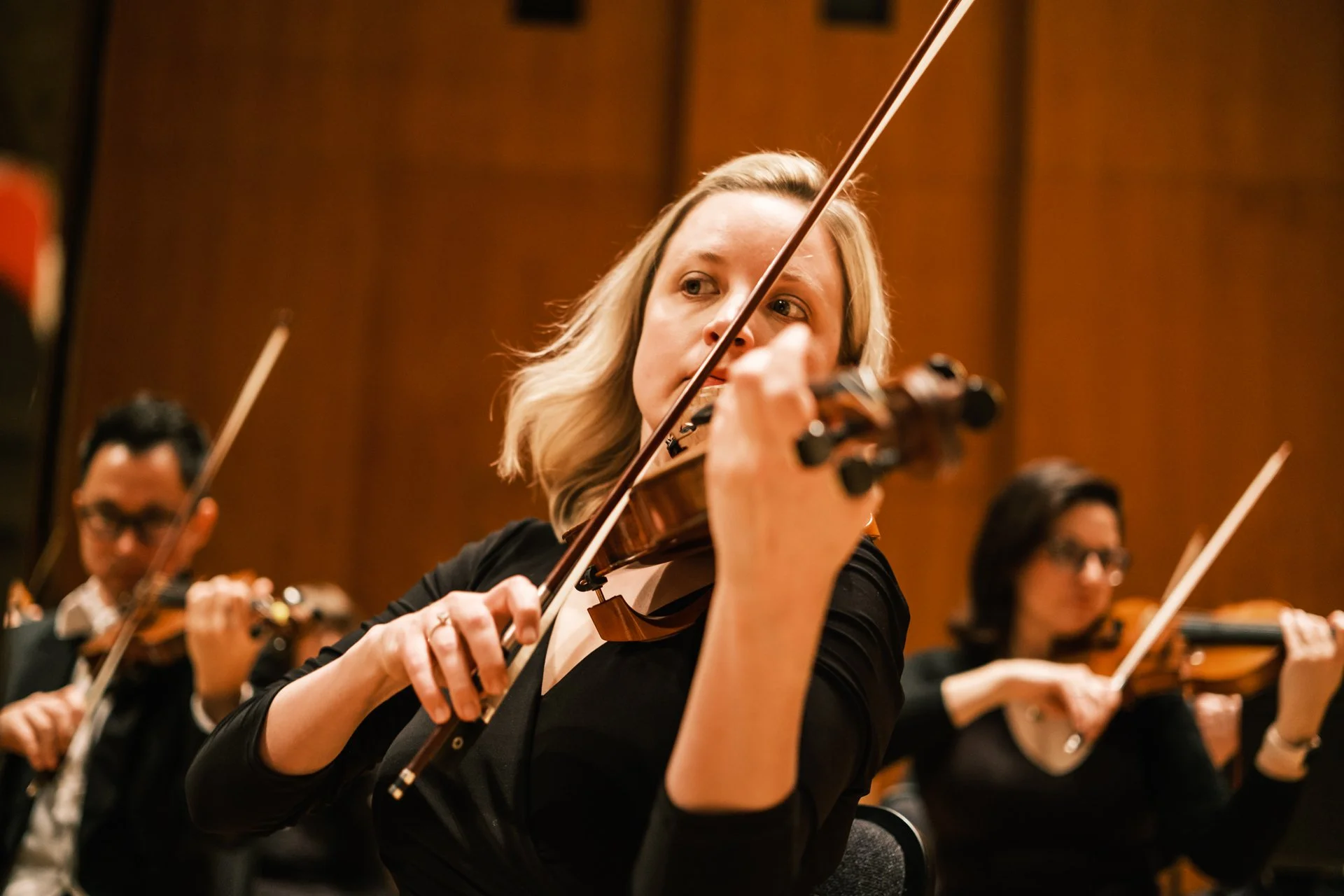 Redefining the Score: Two Women Helping to Blaze New Trails with the ...