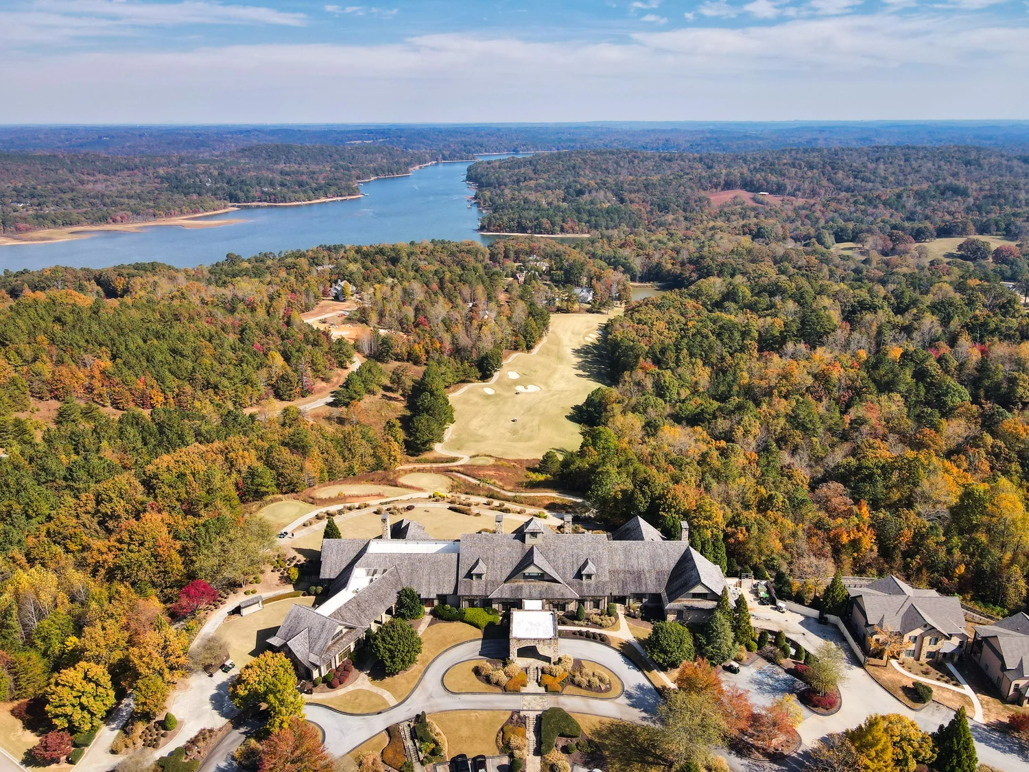 Currahee Club | Ultimate Lakefront & Mountain Escape at Currahee Club ...