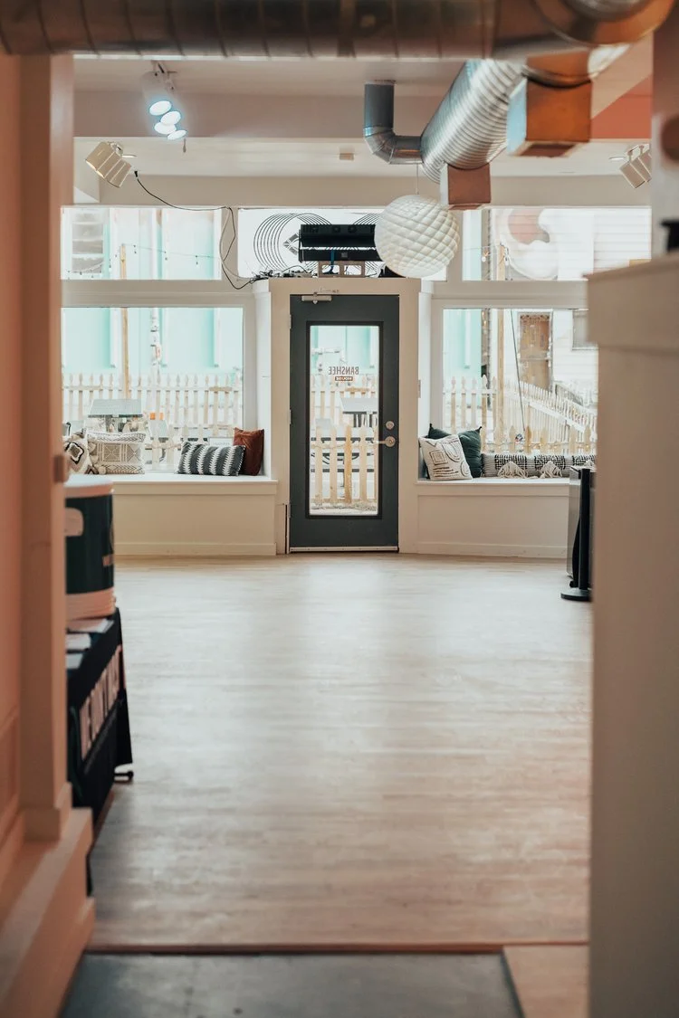 Our Space — The Banshee House