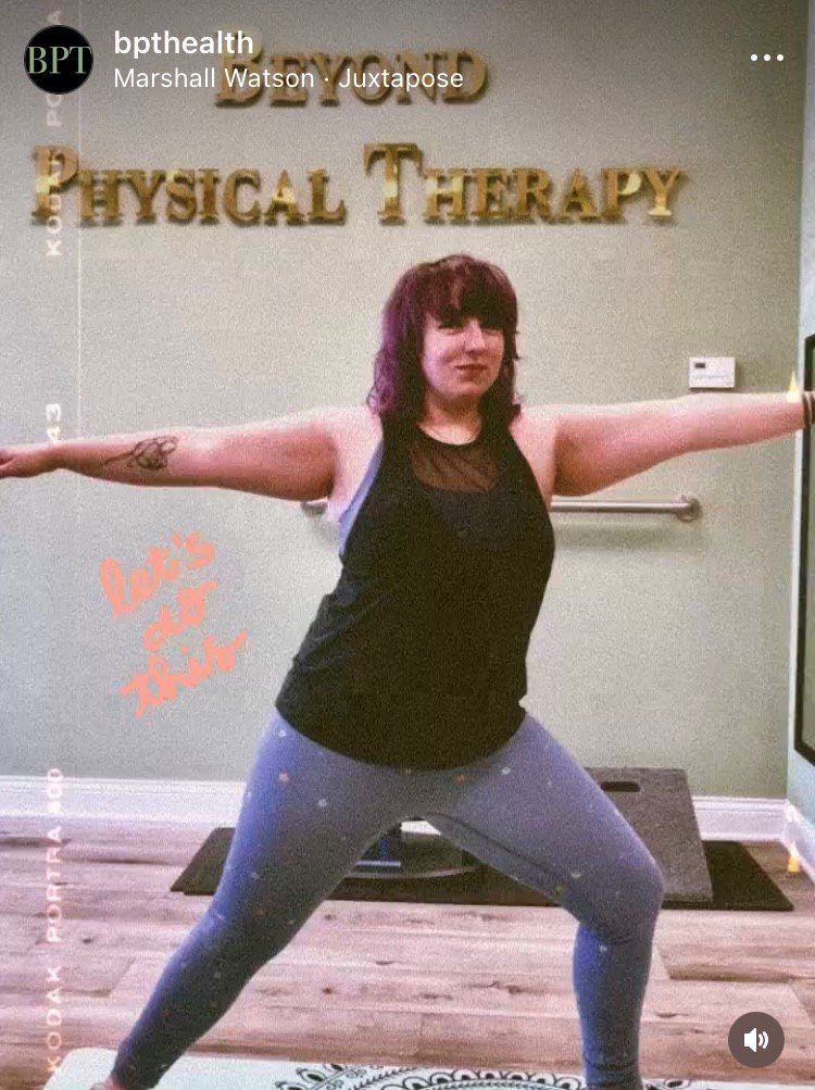 Physical Therapy in Orland Park, IL | 708-966-2945 Beyond Physical Therapy