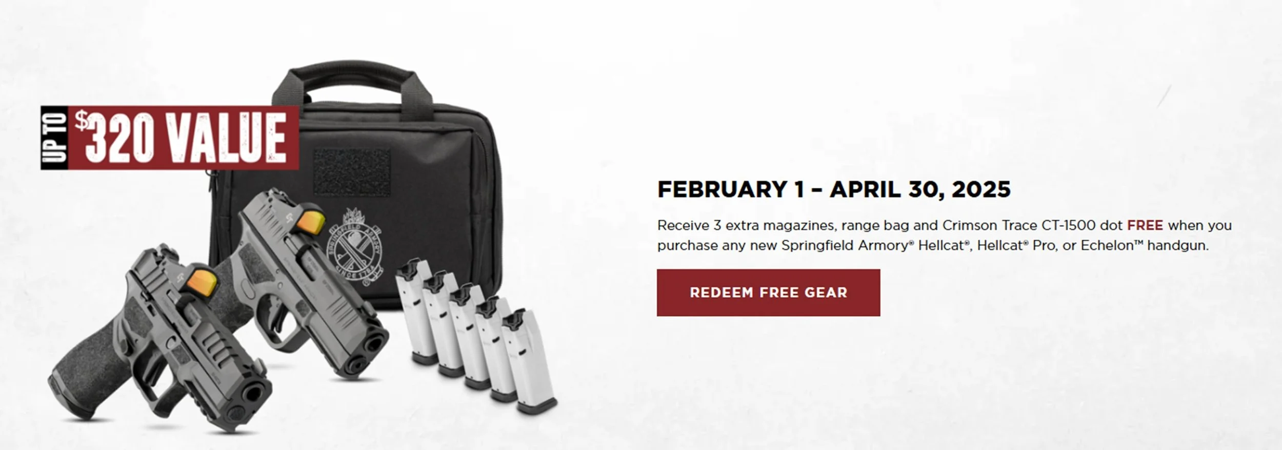 Promos & Rebates — Tactical Concepts NJ