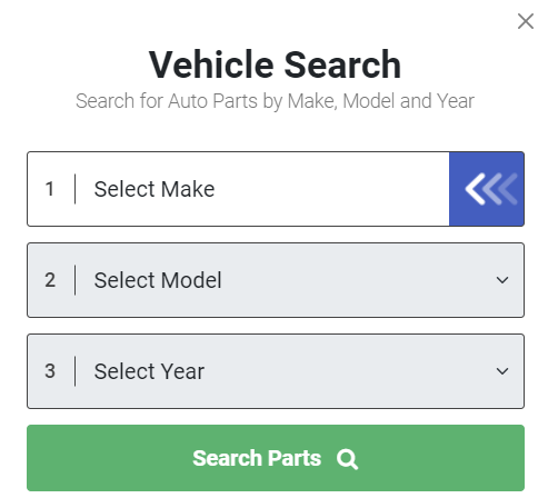Auto Parts Ecommerce Platform — Admark Automotive
