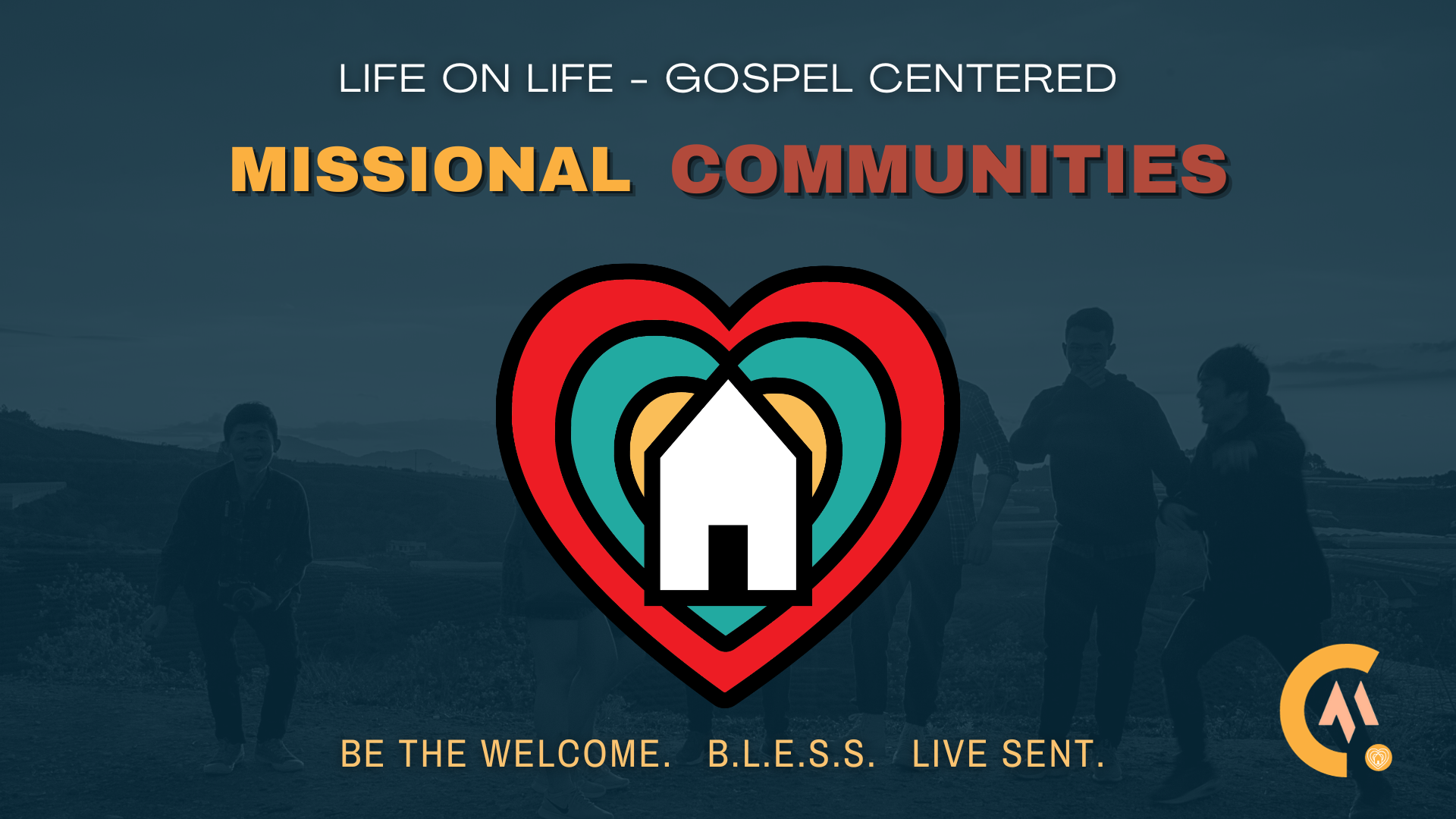 Missional Communities — CEDARS CHURCH