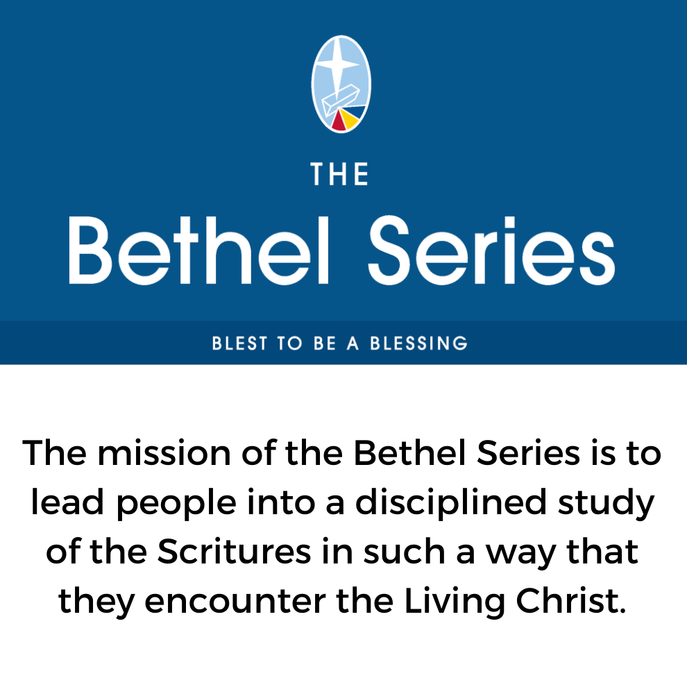 The Bethel Series — CEDARS CHURCH