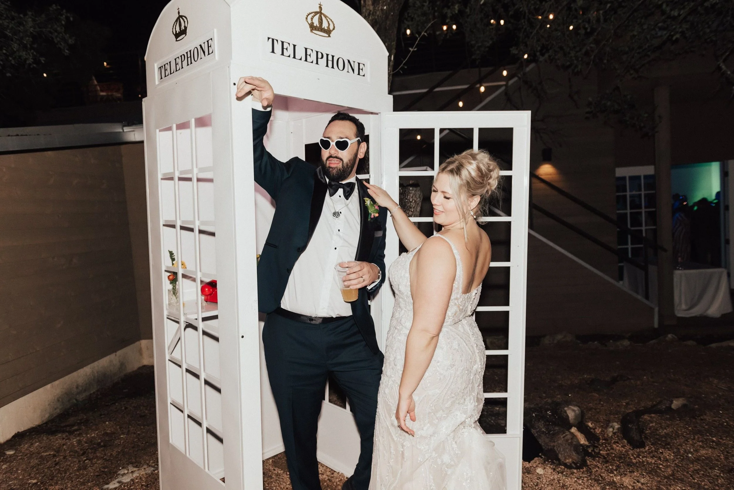 Vintage Audio Guest Book Phones | Voicebook of Texas