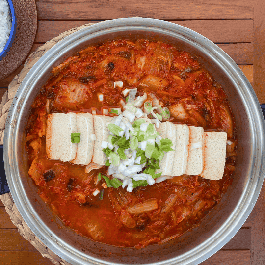 5 Modi Per Gustare il Kimchi: Idee Semplici e Deliziose — KIMCHI POP