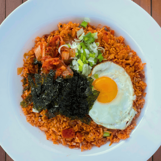 5 Modi Per Gustare il Kimchi: Idee Semplici e Deliziose — KIMCHI POP
