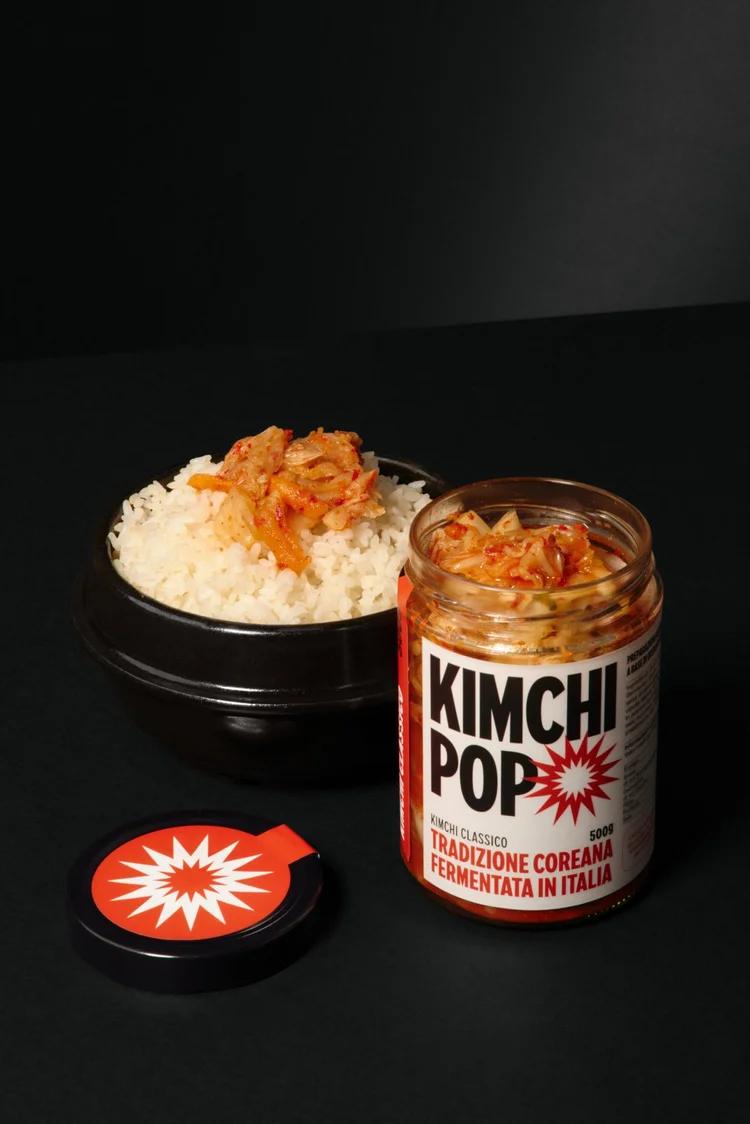 KIMCHI POP | Kimchi Autentico Coreano Prodotto in Italia