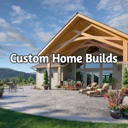EXPERIENCED BUILDER — Rough Country Builders