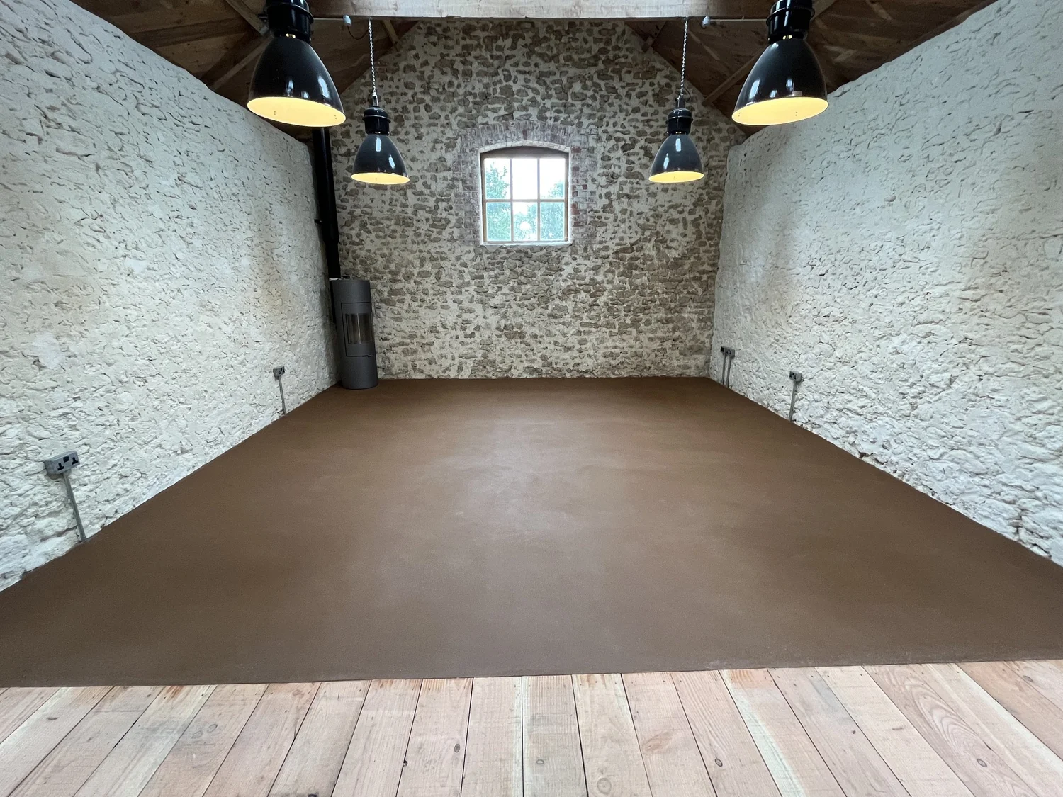 The Earthen Floor Company
