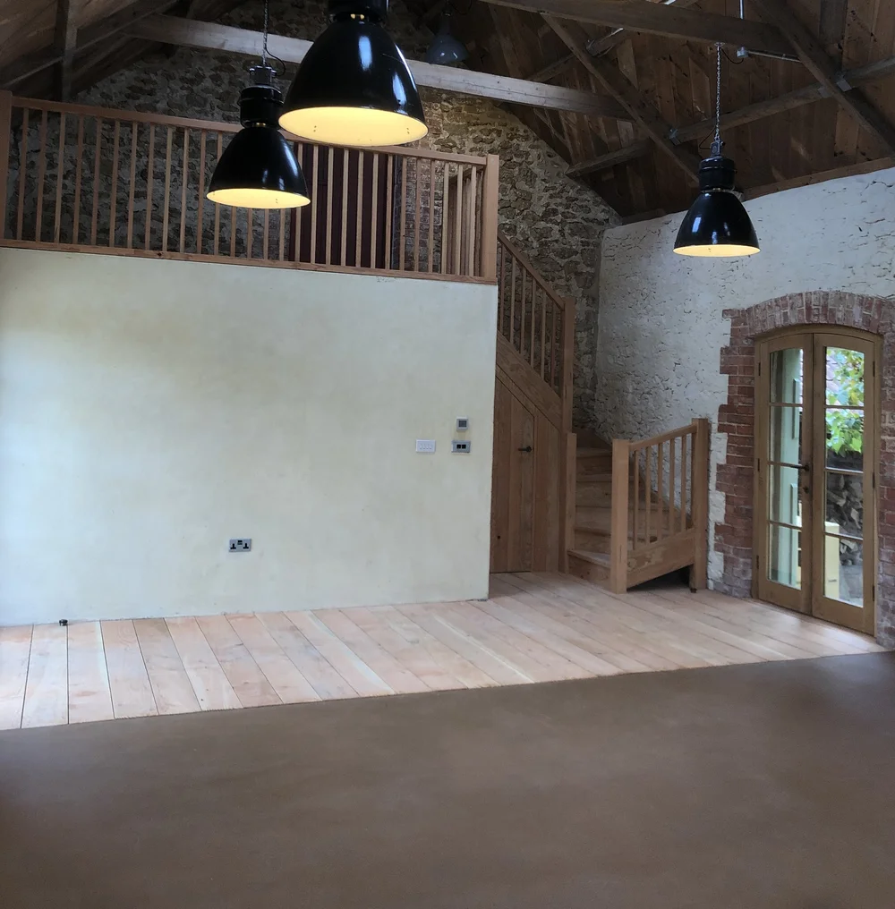 Gallery — The Earthen Floor Company