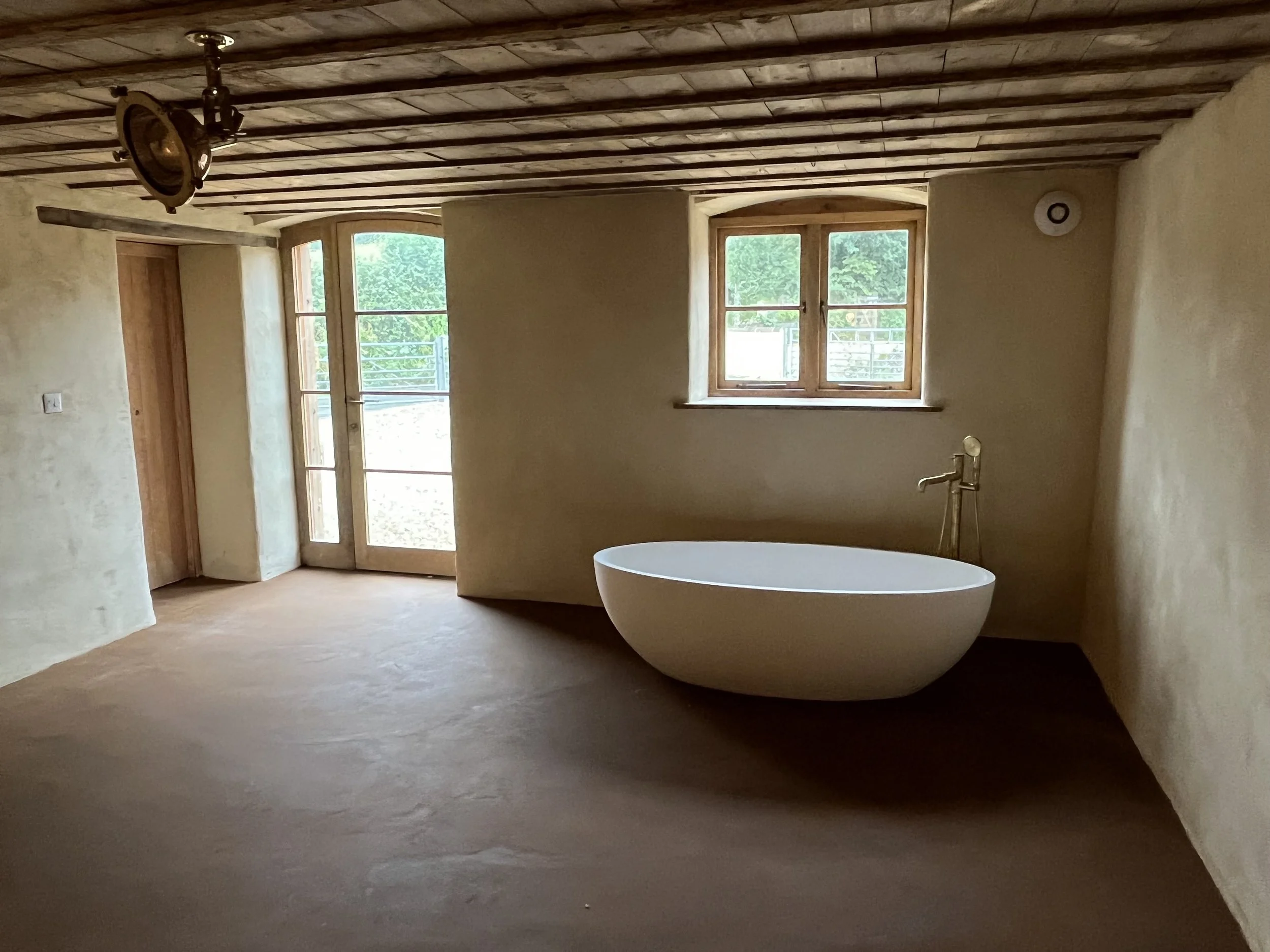 The Earthen Floor Company