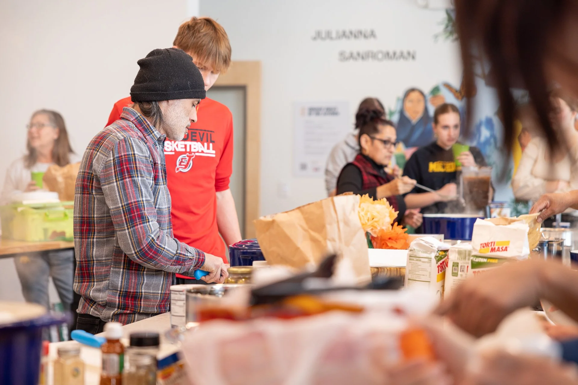 Food & Drink — commongrounds