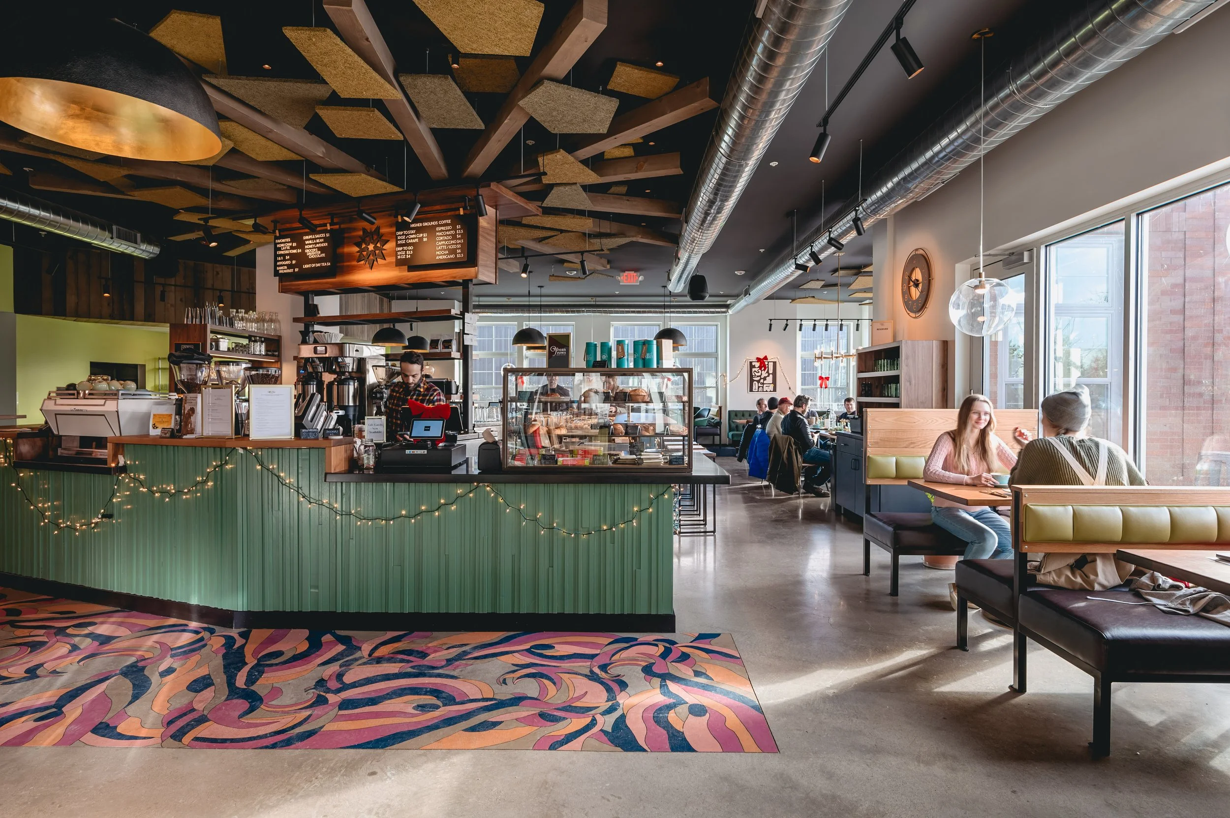 Food & Drink — commongrounds