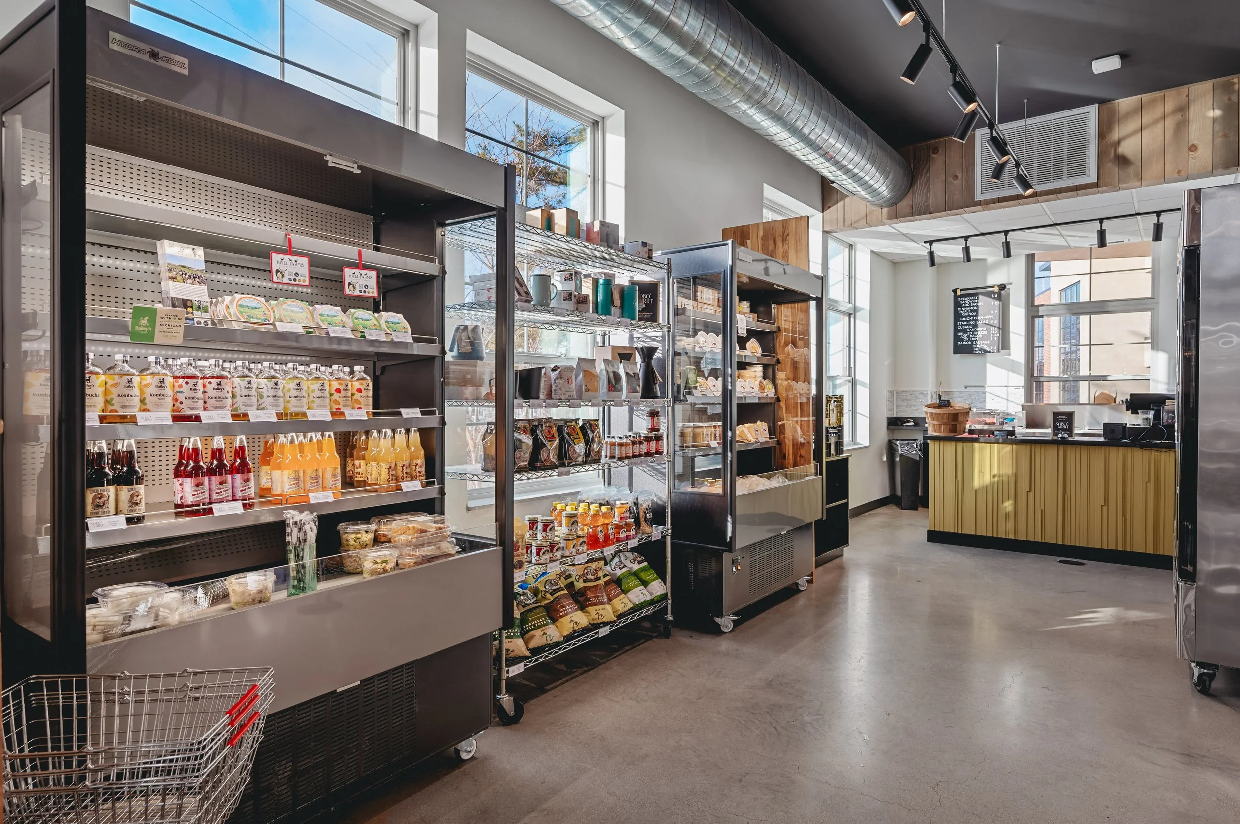 Food & Drink — commongrounds