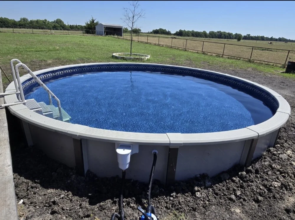 Texas Above Ground Pools: Quality Pools & Installations