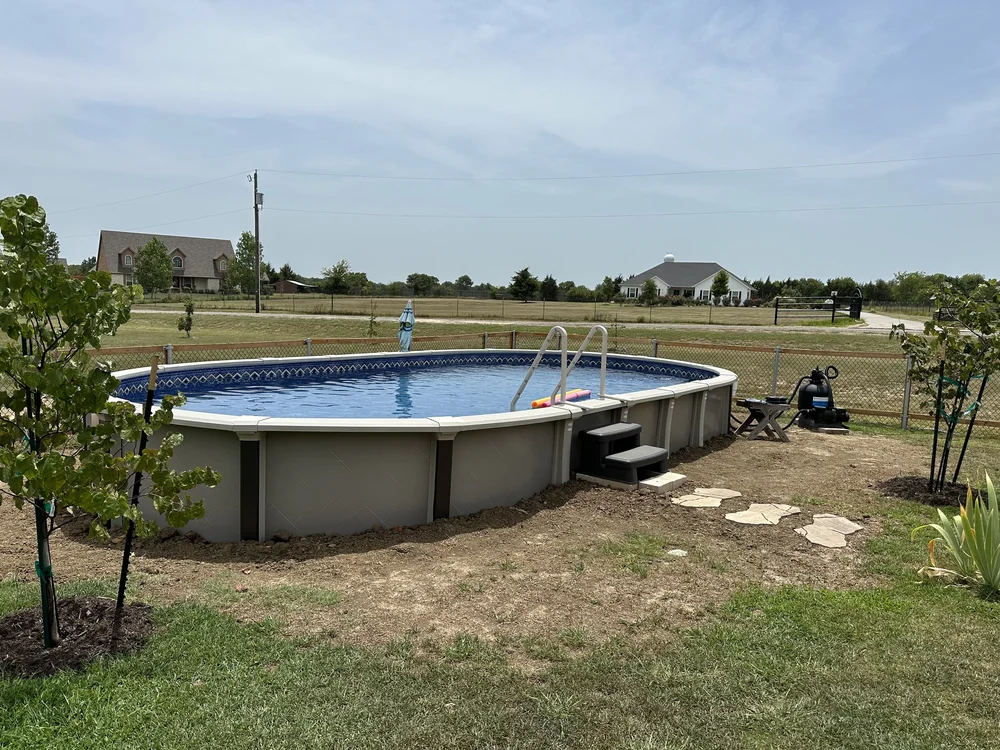 Texas Above Ground Pools: Quality Pools & Installations