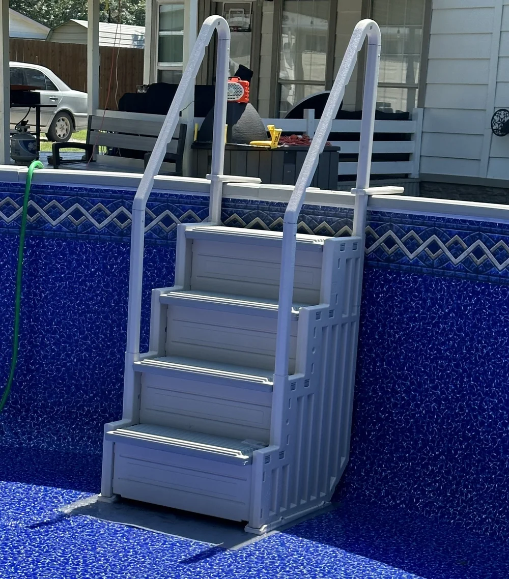 Texas Above Ground Pools: Quality Pools & Installations