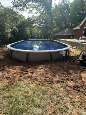 Texas Above Ground Pools: Quality Pools & Installations